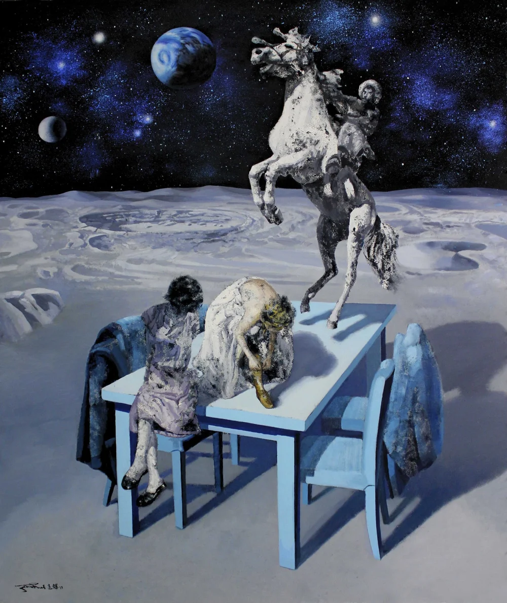 Interview with Jianhui Ren — Contemporary Art Curator Magazine