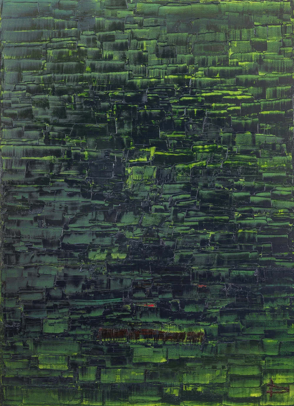 Artist Spotlight - David Guez — Contemporary Art Curator Magazine