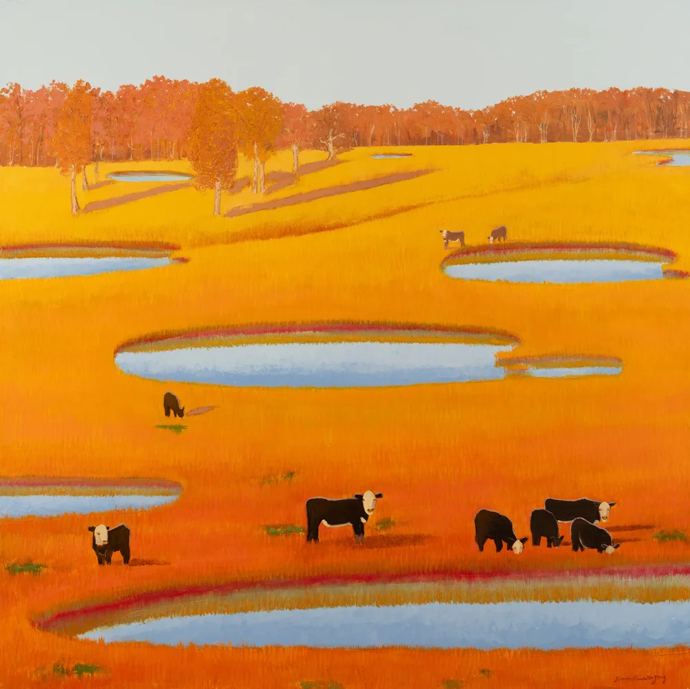 Artist Spotlight - Simon Zeng — Contemporary Art Curator Magazine