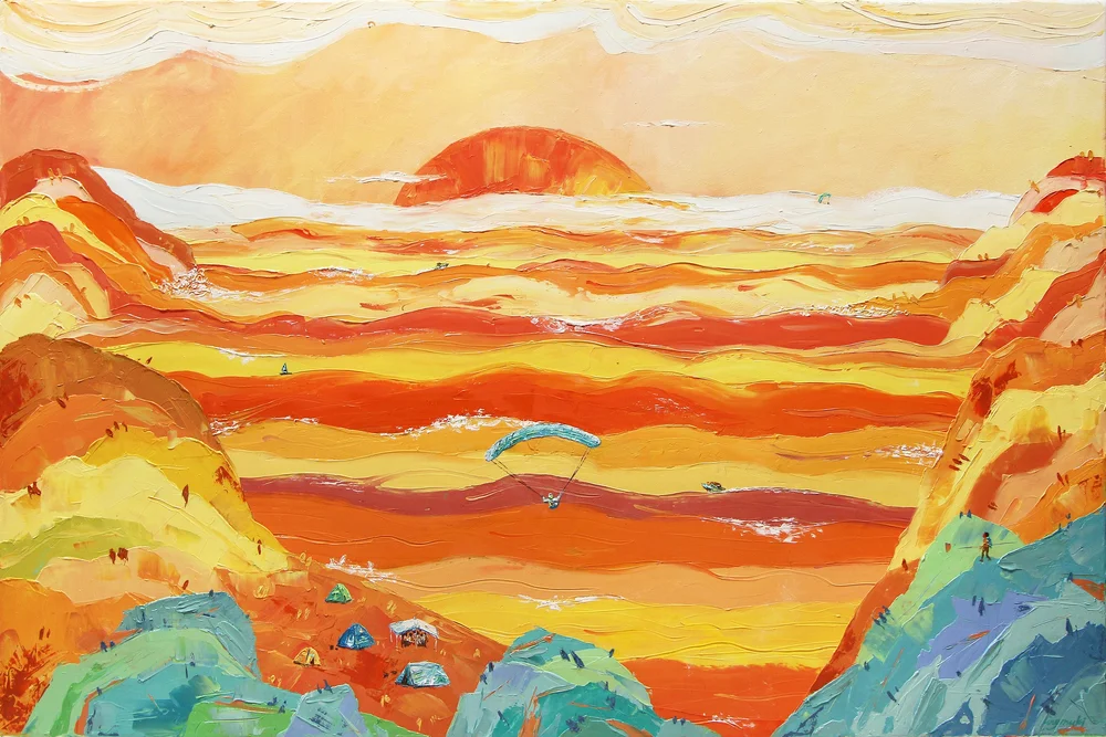 Ling Lin — Contemporary Art Curator Magazine