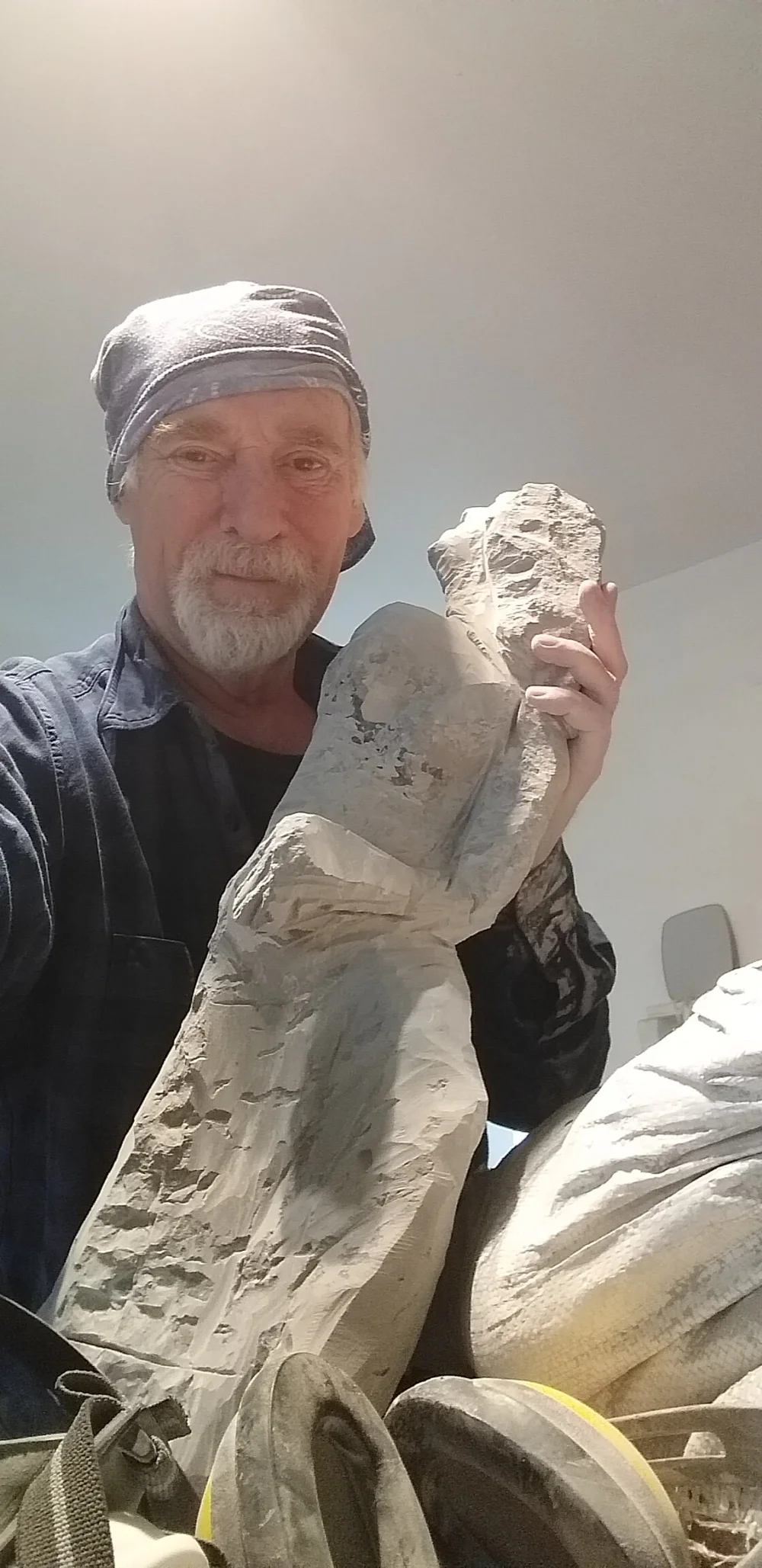 Interview with Terence McGinity. — Contemporary Art Curator Magazine