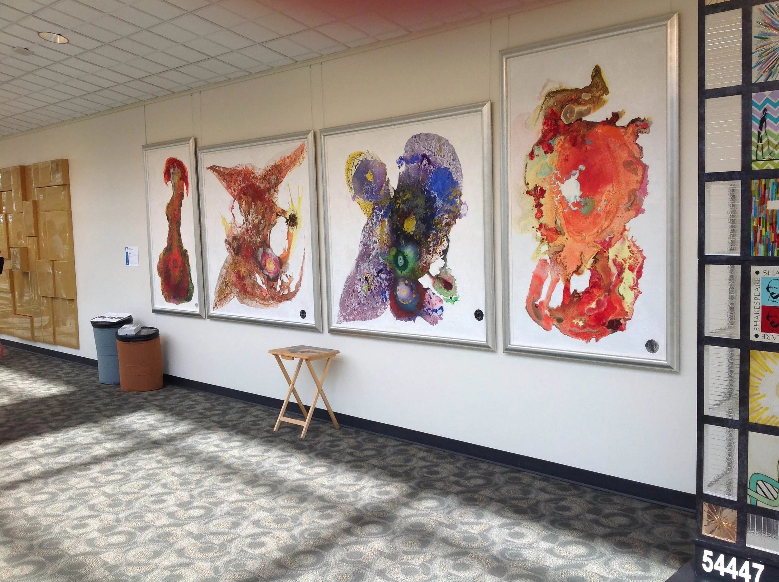 Interview with Ted Barr — Contemporary Art Curator Magazine