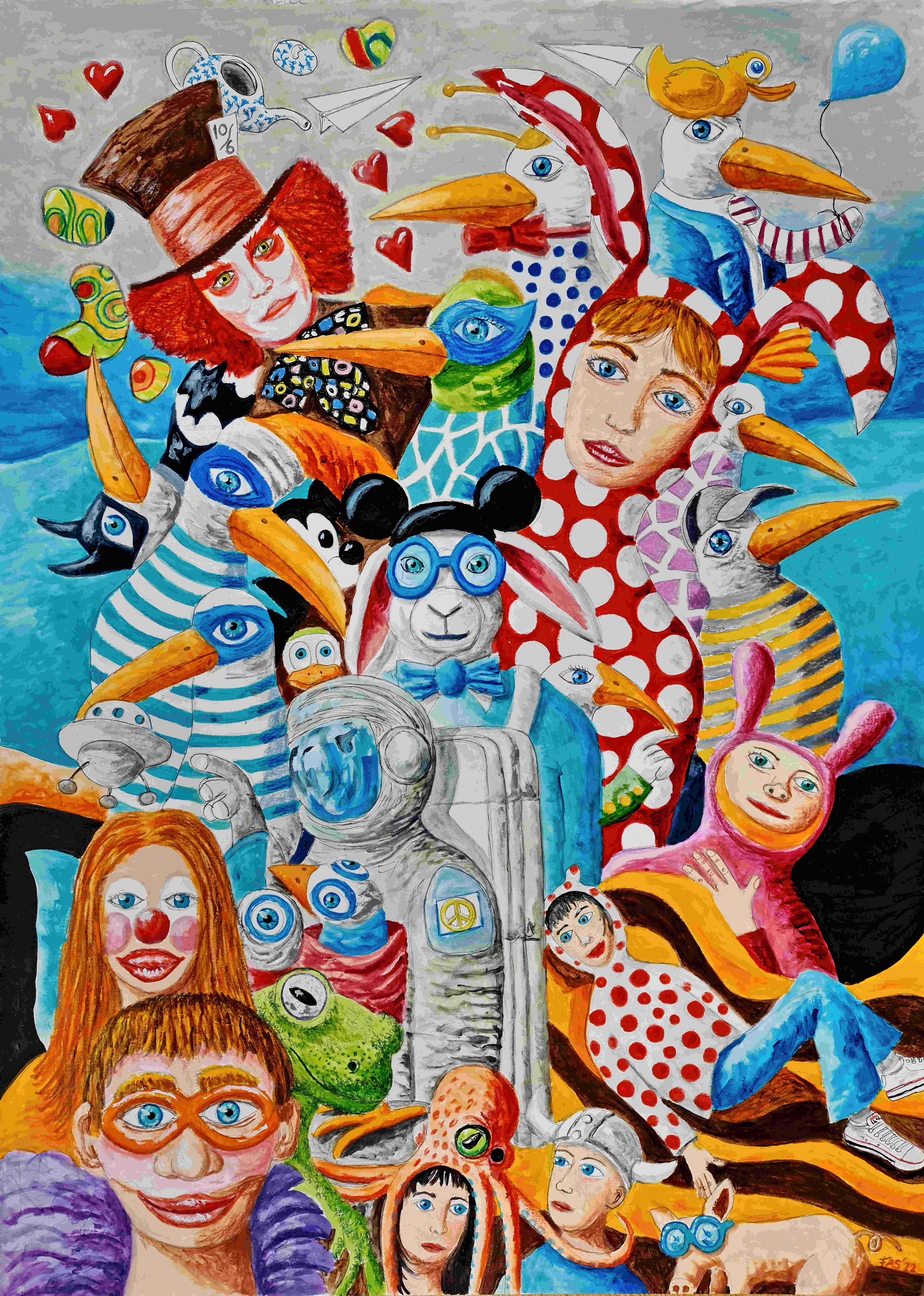 Filipe Assuncao — Contemporary Art Curator Magazine