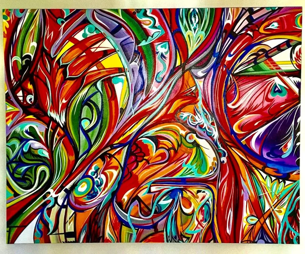 Interview with Jason “Turtle” Hannon — Contemporary Art Curator Magazine