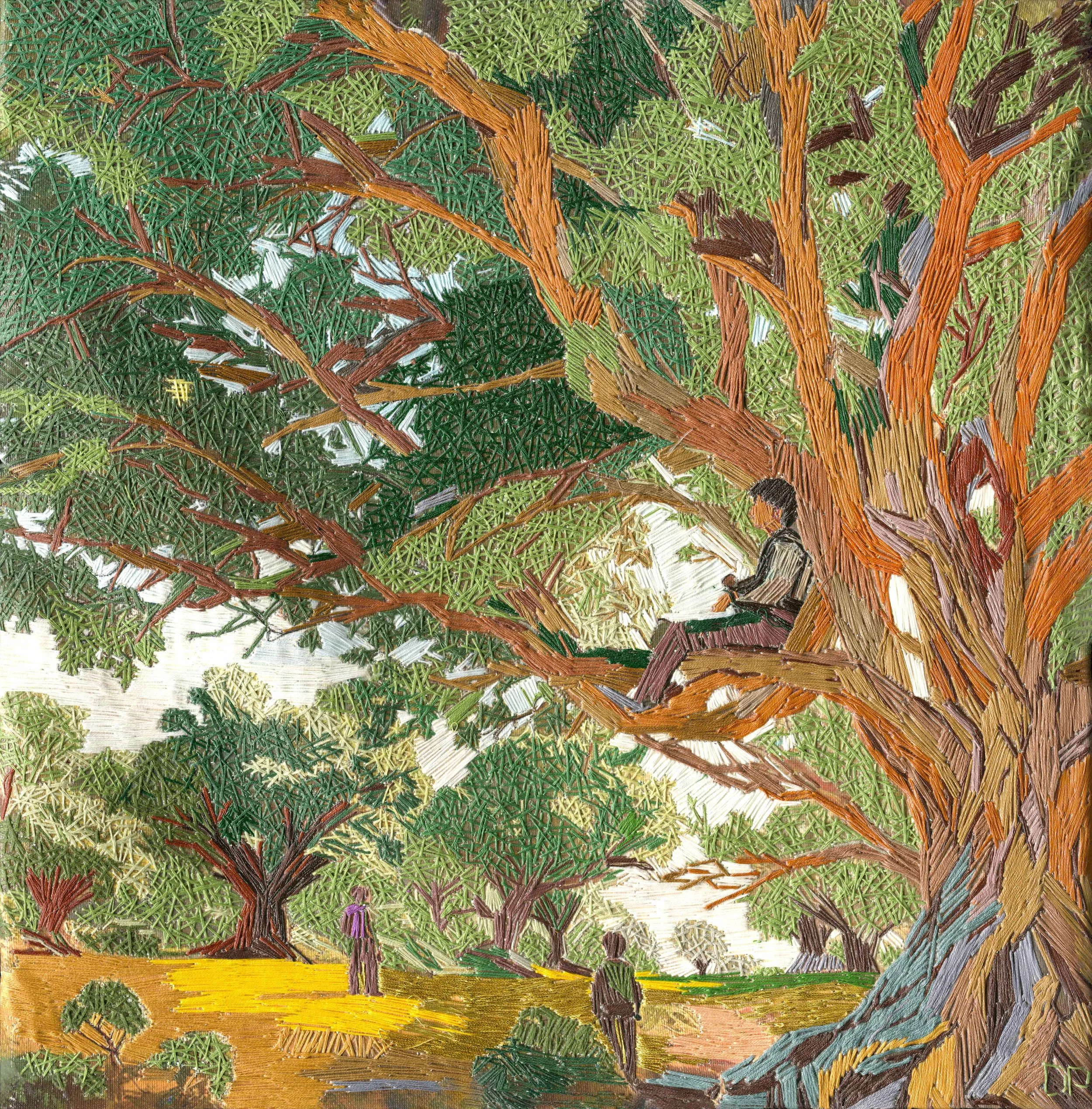 David Poyant — Contemporary Art Curator Magazine