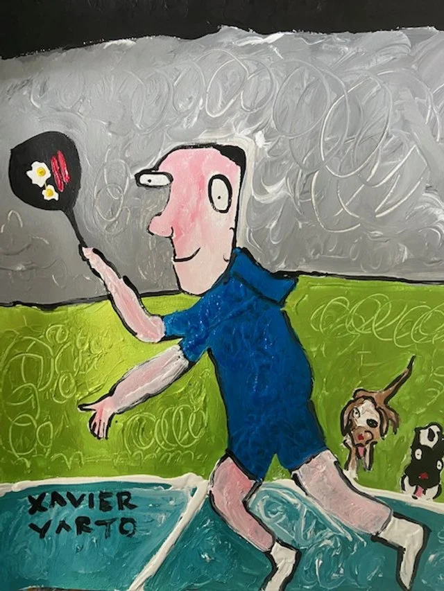 Xavier Yarto — Contemporary Art Curator Magazine