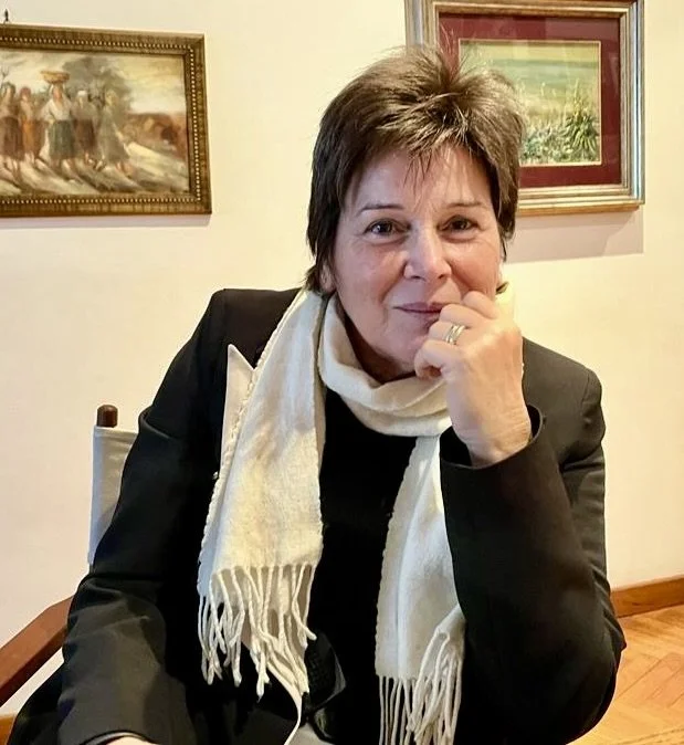 Artist Spotlight - Tinamaria Marongiu — Contemporary Art Curator Magazine