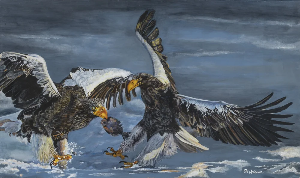 Cher Anderson — Contemporary Art Curator Magazine