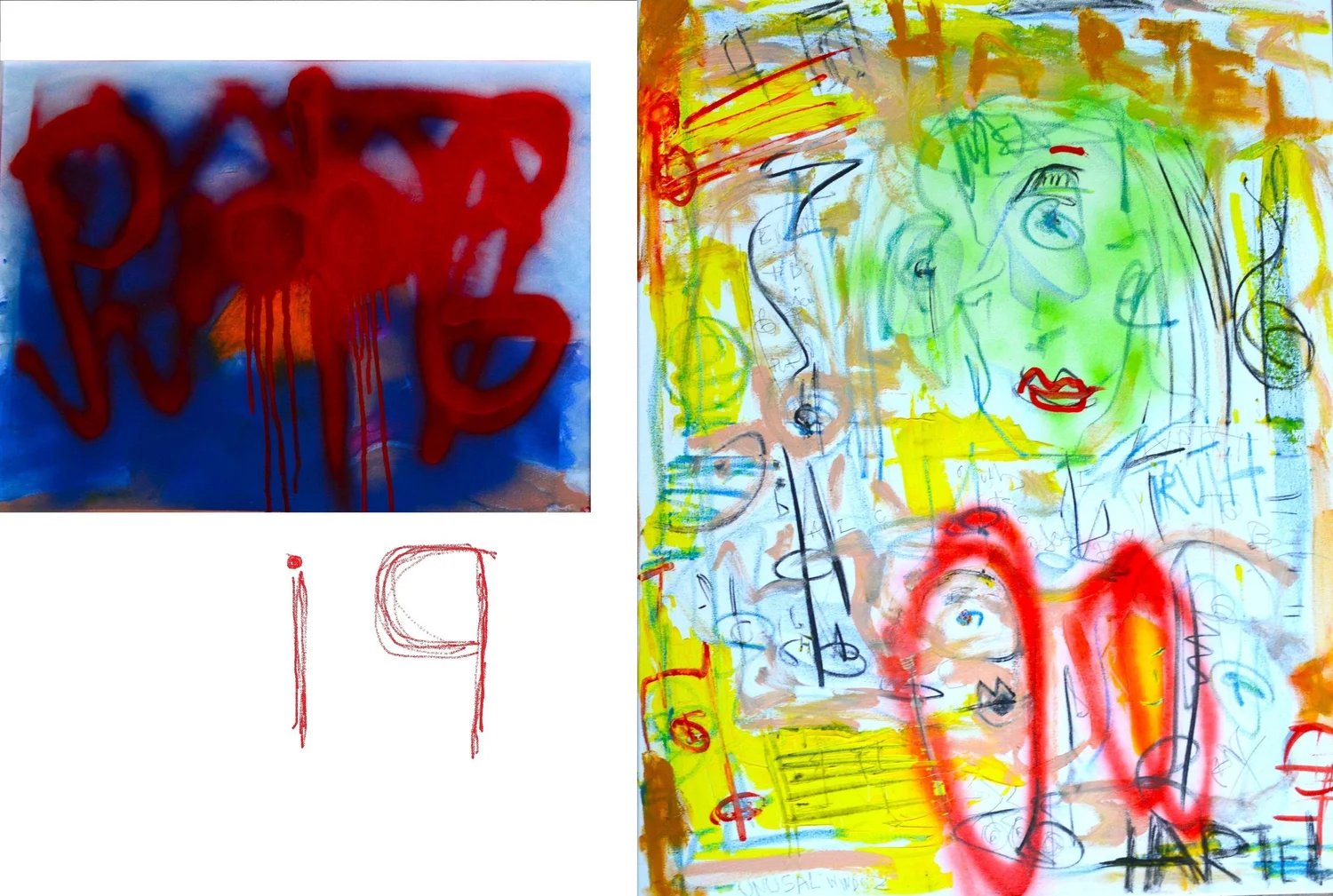 Artist Spotlight - Paul Hartel — Contemporary Art Curator Magazine
