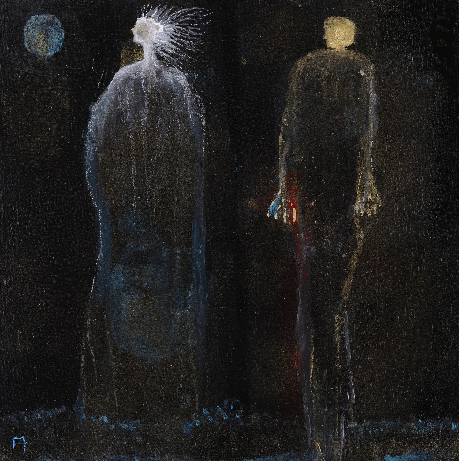 Artist Spotlight - Marco Grechi — Contemporary Art Curator Magazine