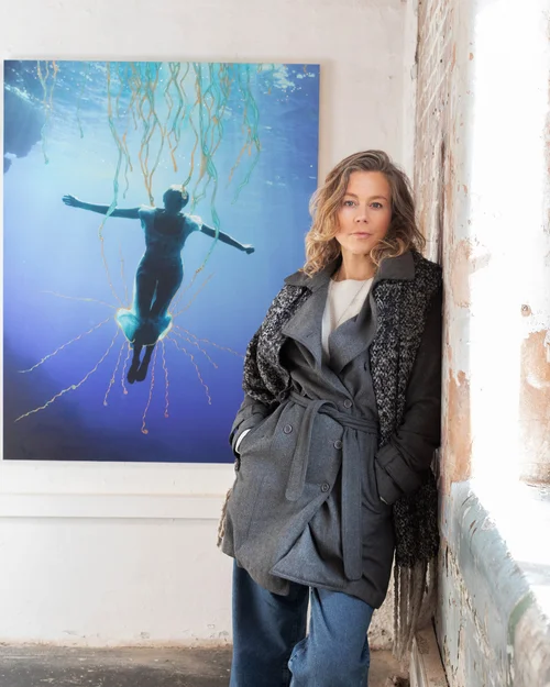 Artist Spotlight - Samantha Louise Emery — Contemporary Art Curator ...