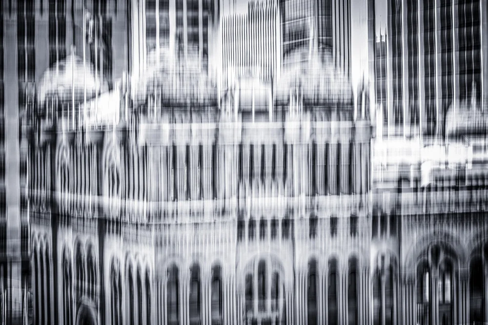 Wayne Budge — Contemporary Art Curator Magazine