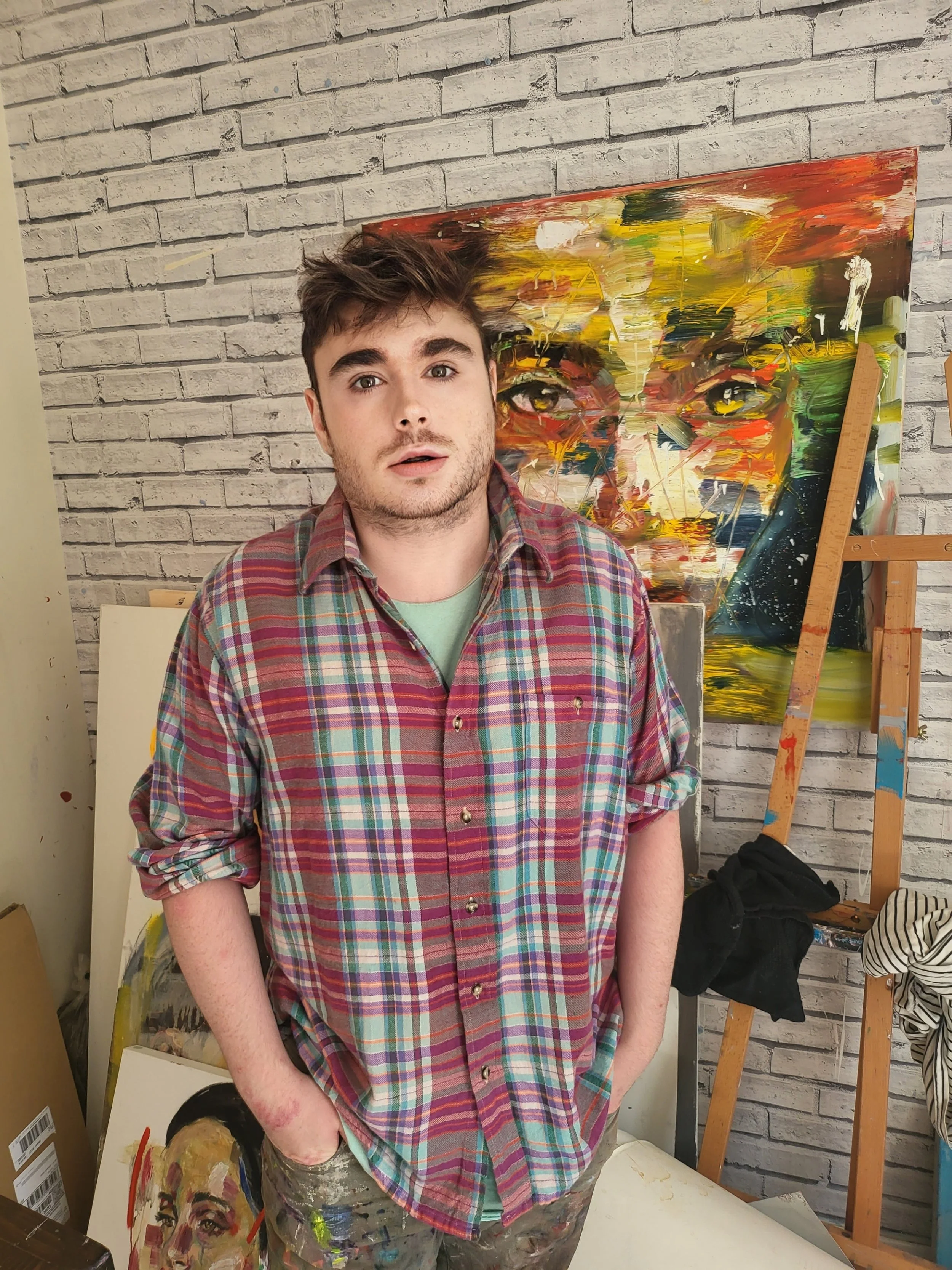 Interview with Chris Silver — Contemporary Art Curator Magazine