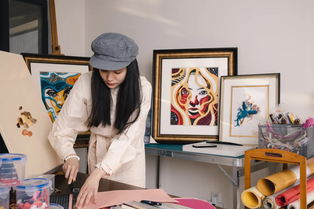 Interview with Celine Chan — Contemporary Art Curator Magazine