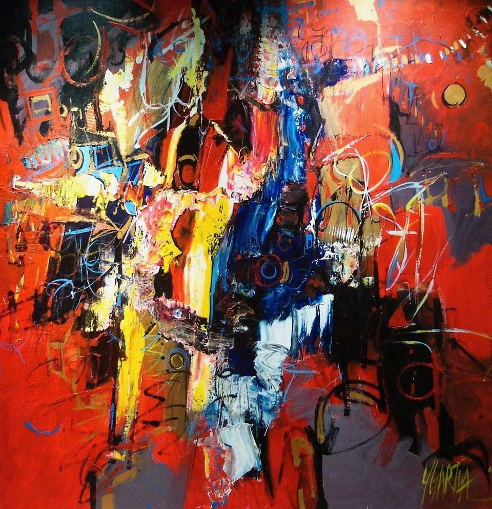 Interview with Paul Ygartua — Contemporary Art Curator Magazine