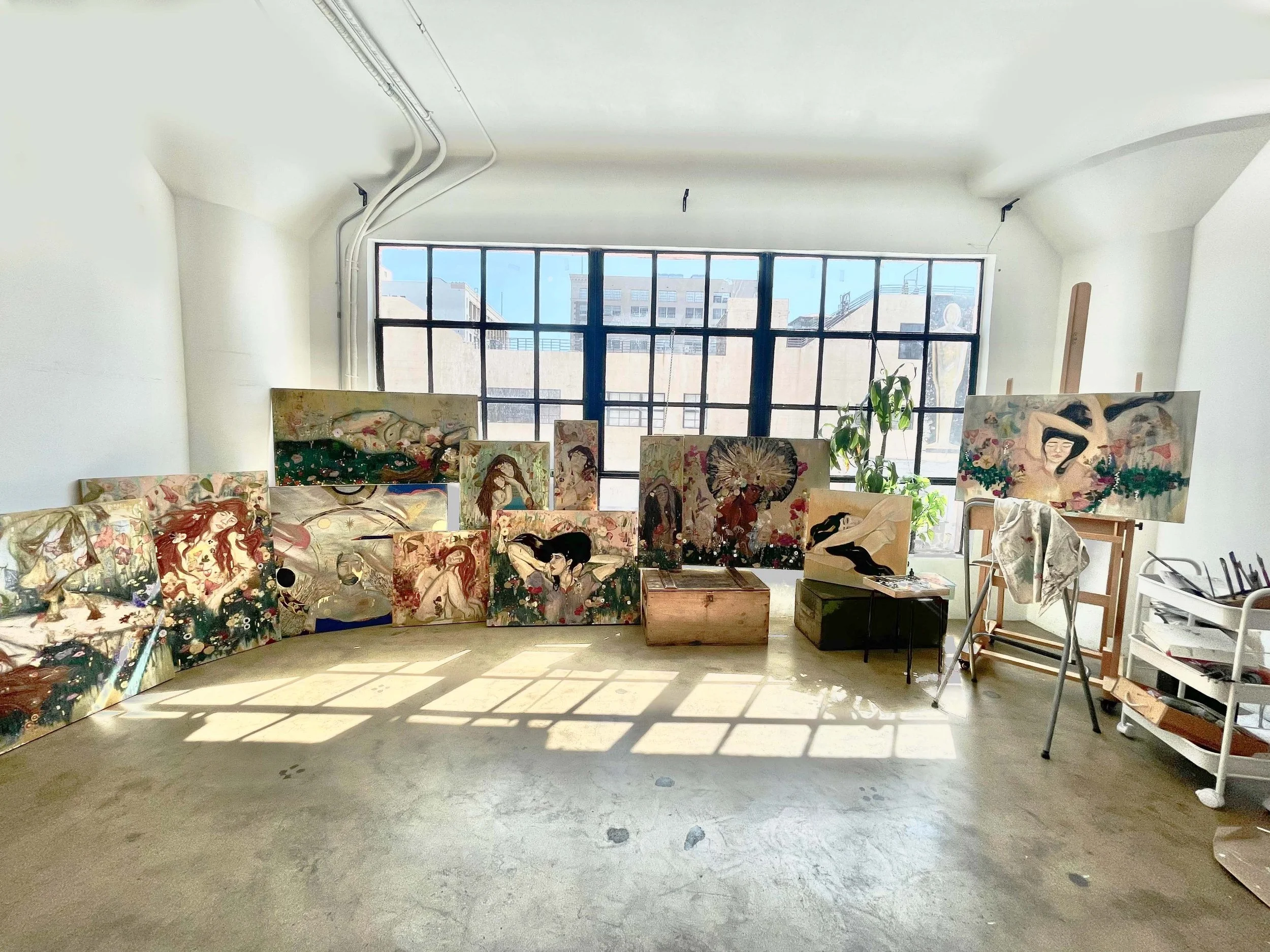 Interview with Tina Mader — Contemporary Art Curator Magazine