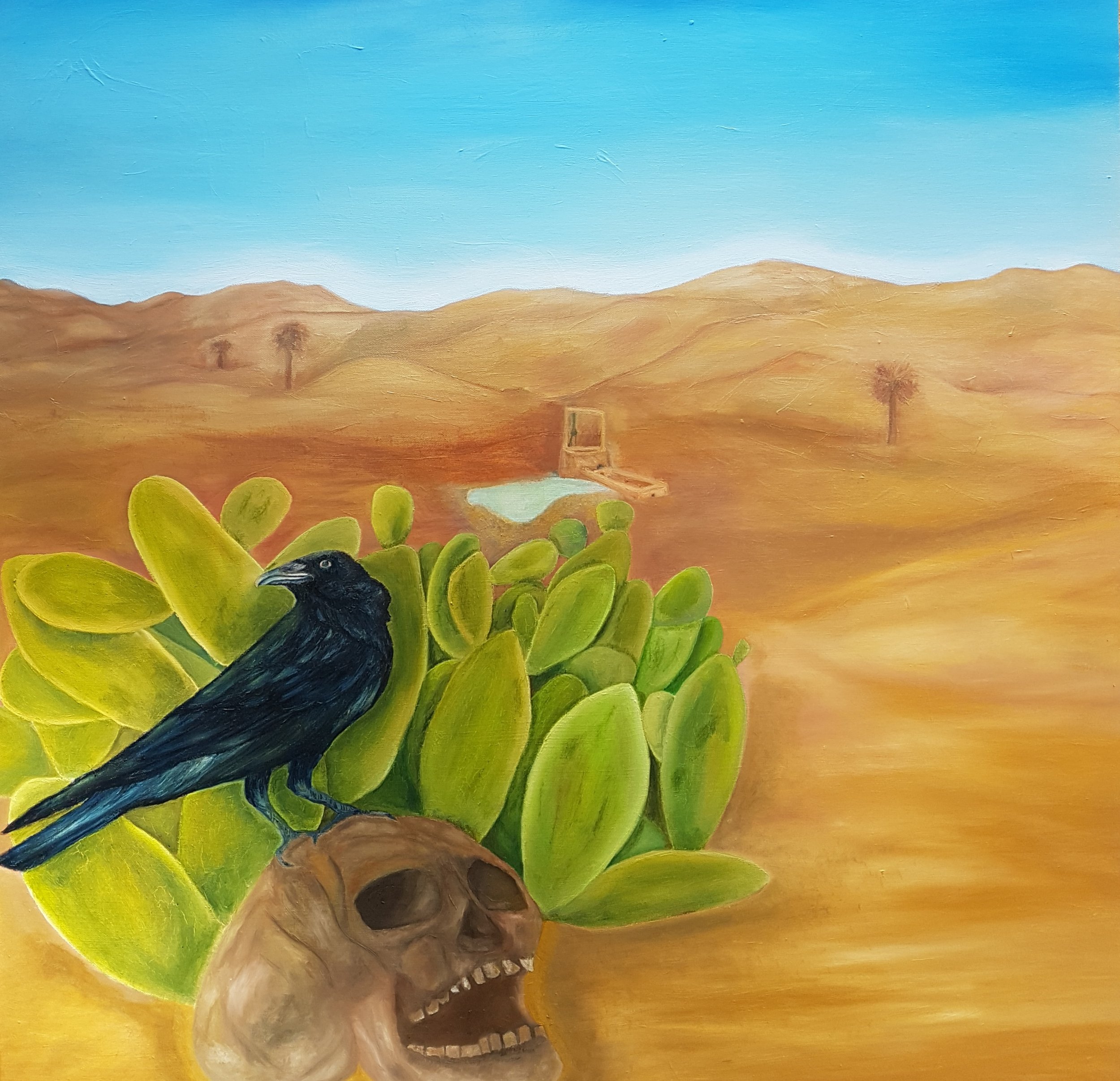Pompeyo Curbelo Martin — Contemporary Art Curator Magazine