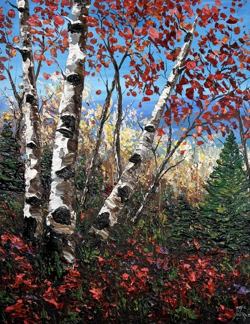 Gayle Faulkner — Contemporary Art Curator Magazine
