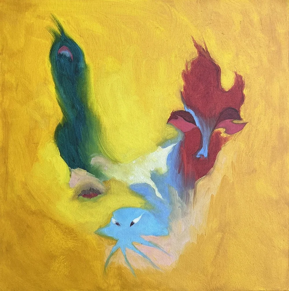 Interview with Amanda Wall — Contemporary Art Curator Magazine