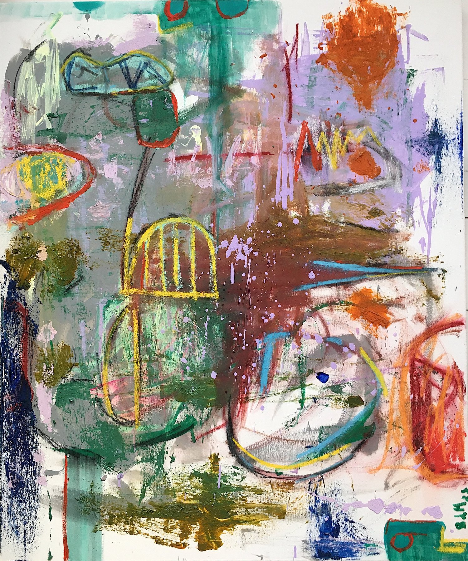 Interview with Barbara D'Angelo Månsson — Contemporary Art Curator Magazine