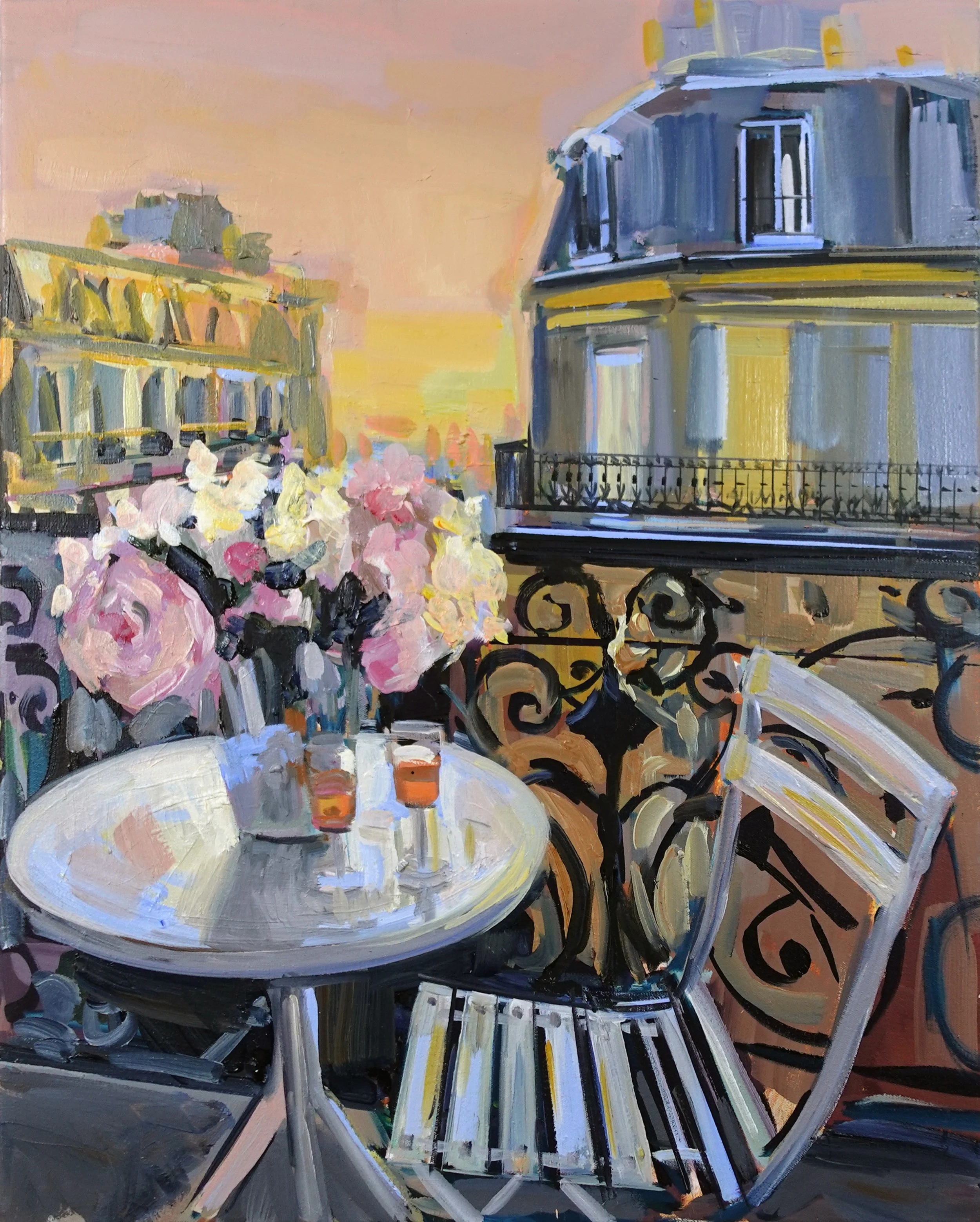 Interview with Ekaterina Popova — Contemporary Art Curator Magazine