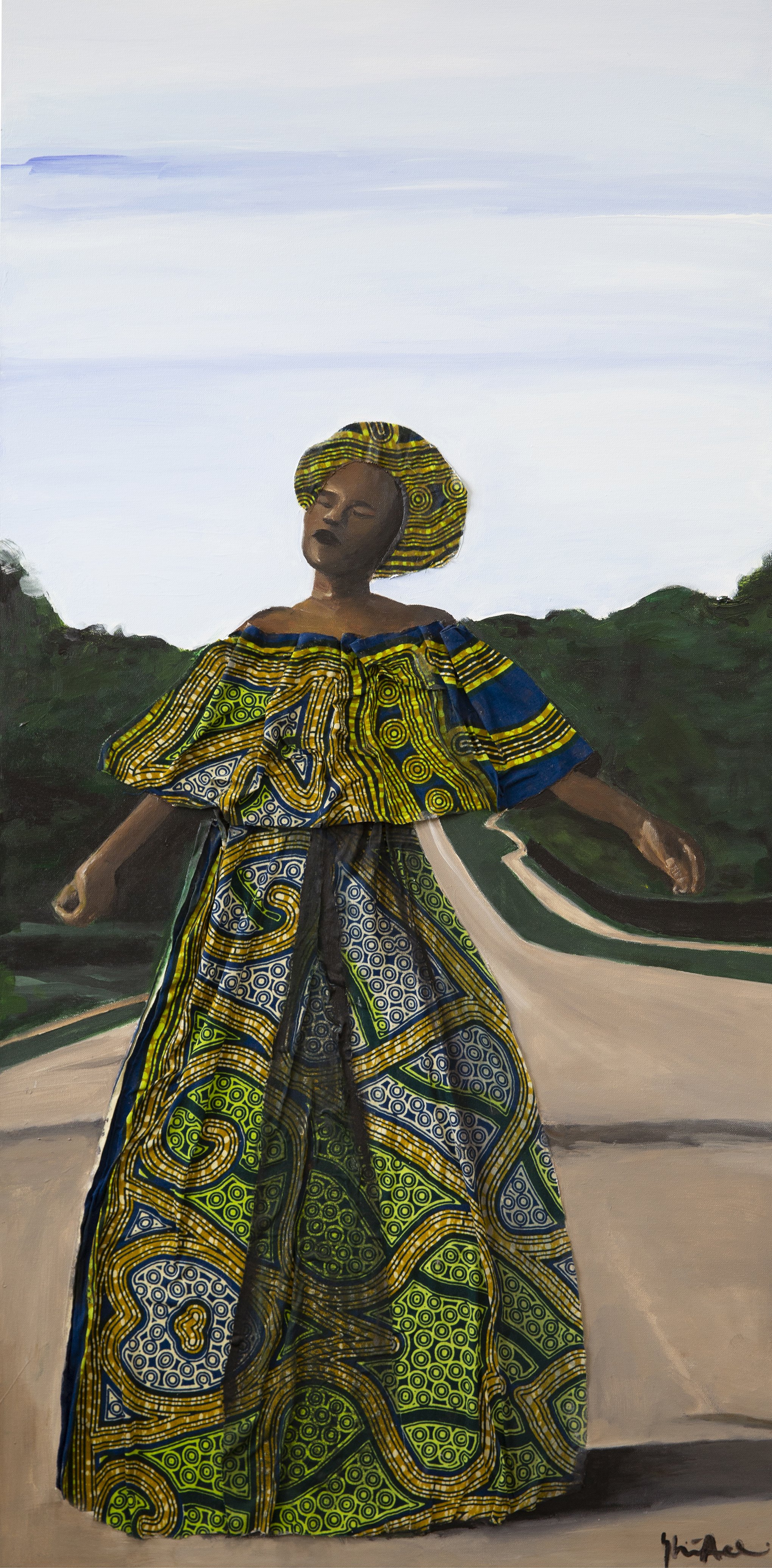 Shiri Achu — Contemporary Art Curator Magazine