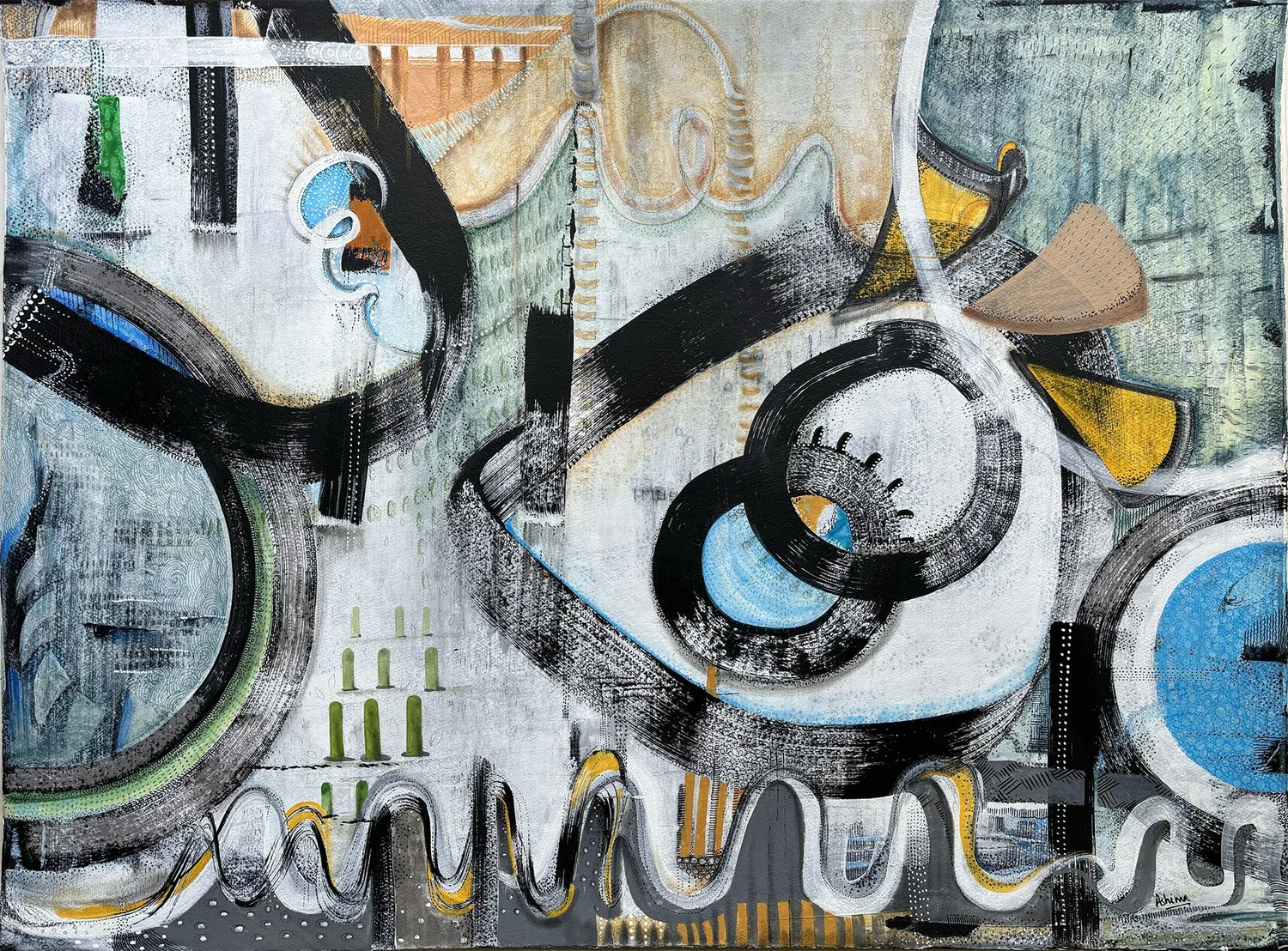 Ashima Kumar — Contemporary Art Curator Magazine