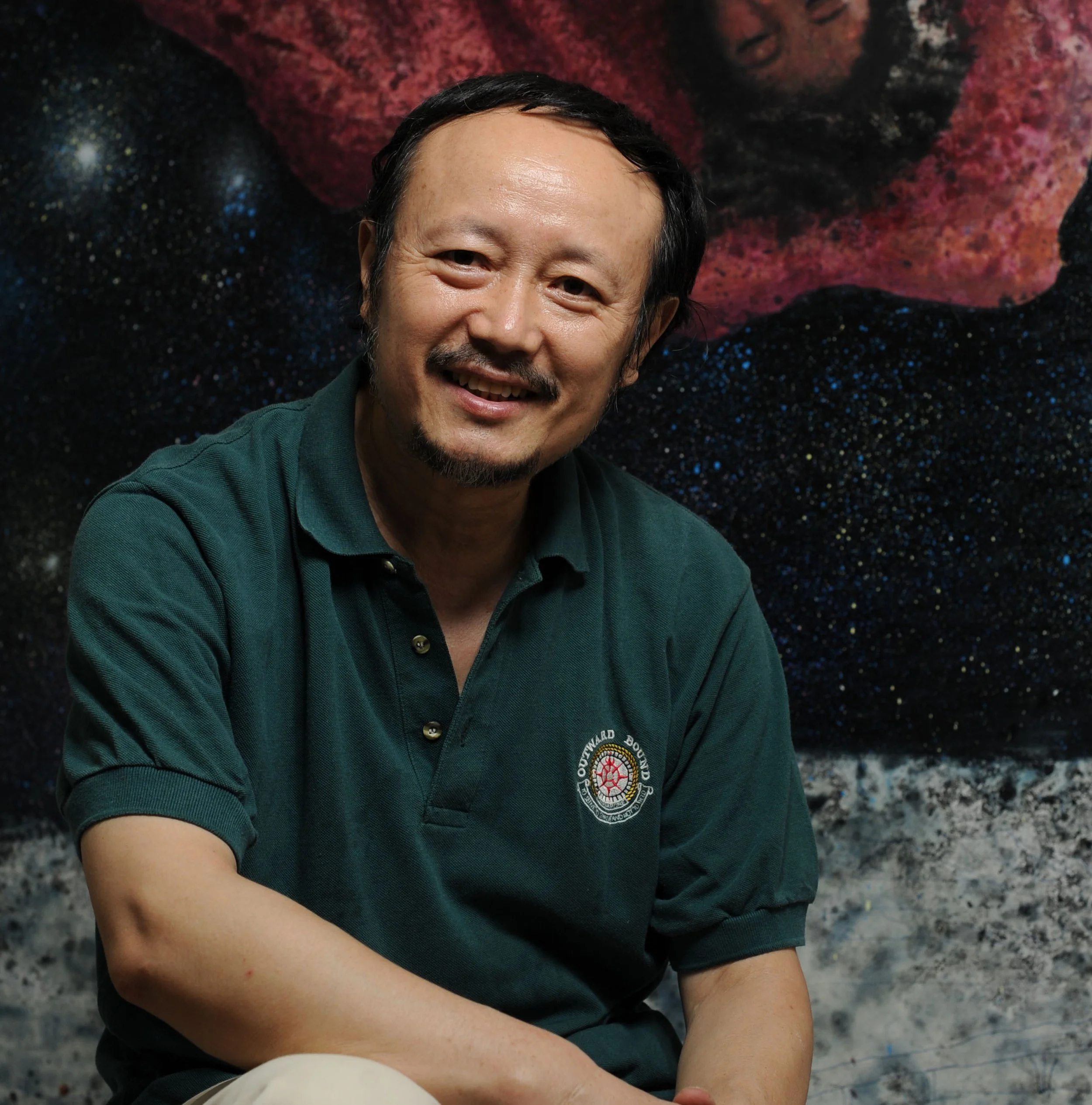 Interview with Jianhui Ren — Contemporary Art Curator Magazine
