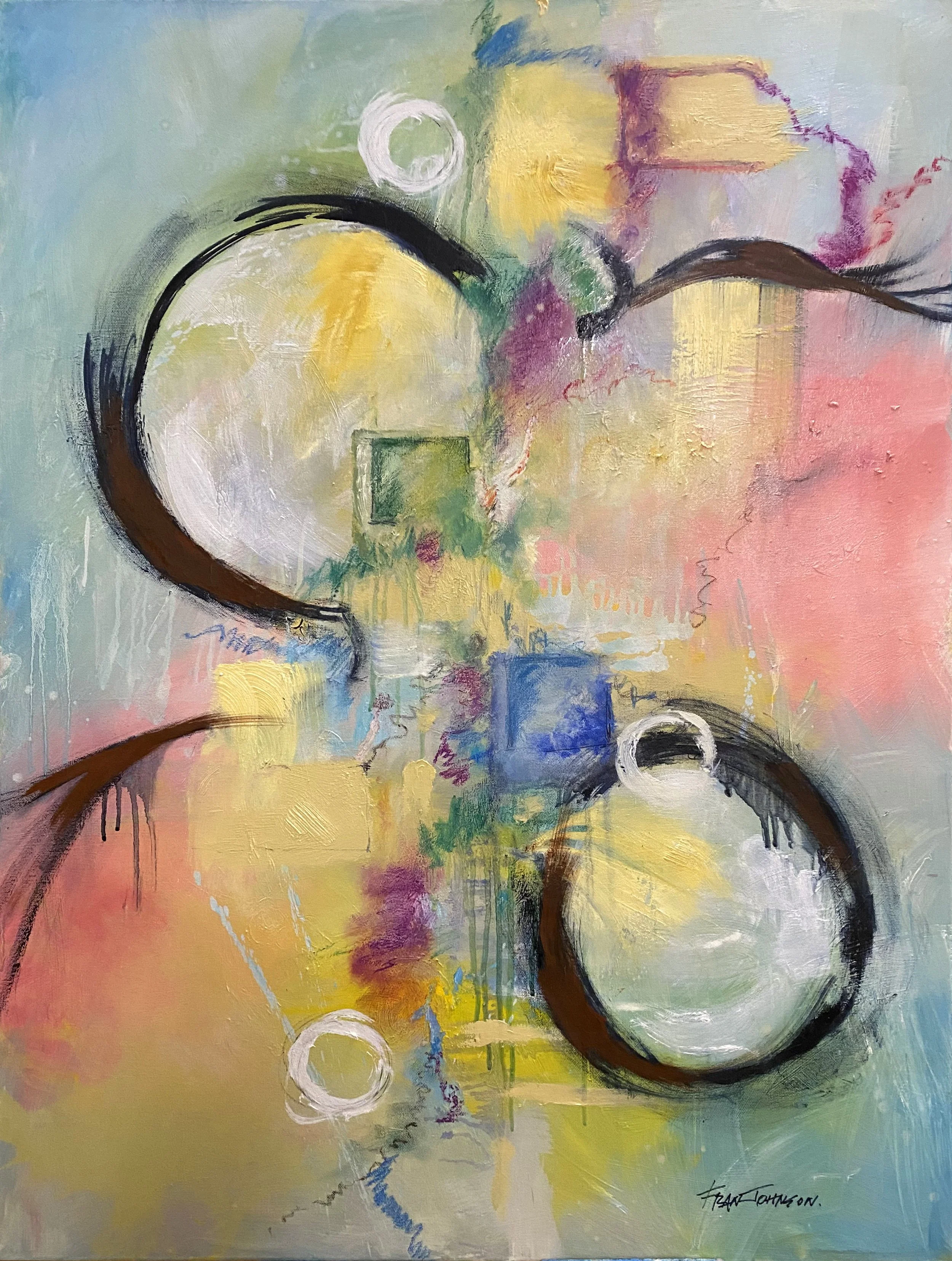 Fran Johnson — Contemporary Art Curator Magazine