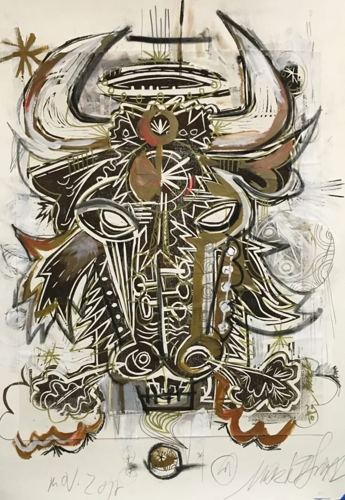 Interview with Mark T. Smith — Contemporary Art Curator Magazine