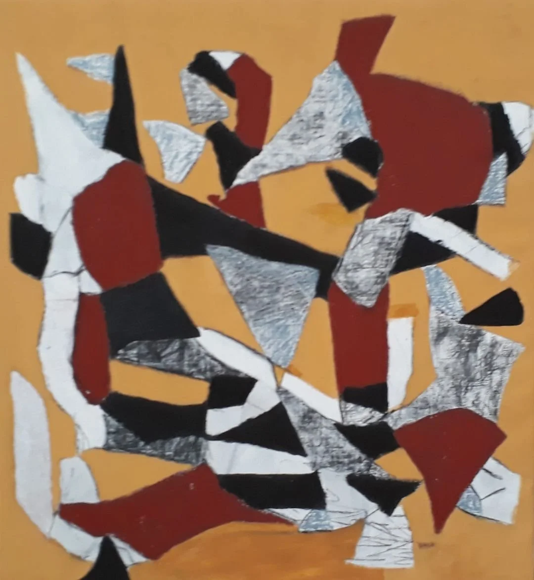 Artist Spotlight - Gunilla Daga — Contemporary Art Curator Magazine