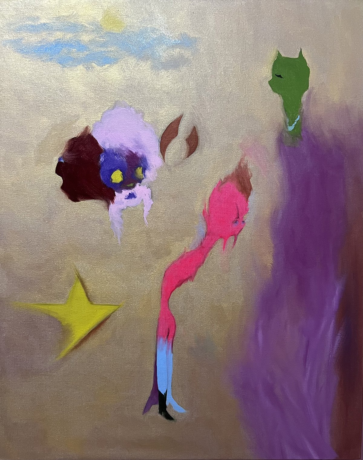 Interview with Amanda Wall — Contemporary Art Curator Magazine