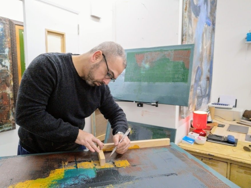 Interview with Pedro Sousa Louro — Contemporary Art Curator Magazine