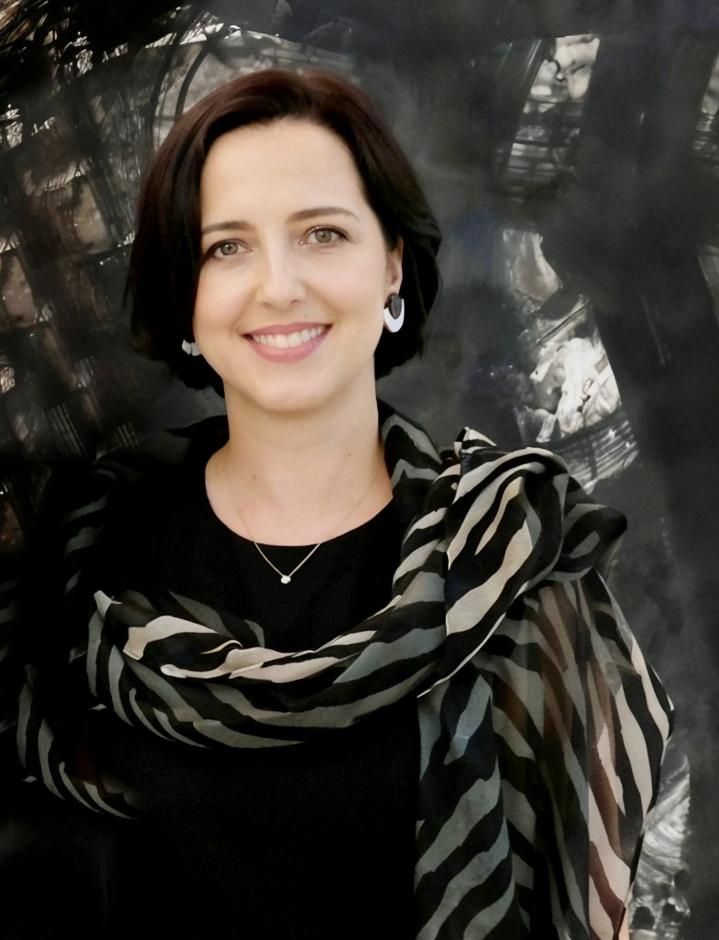 Artist Spotlight - Ivana Gagić Kičinbači — Contemporary Art Curator ...