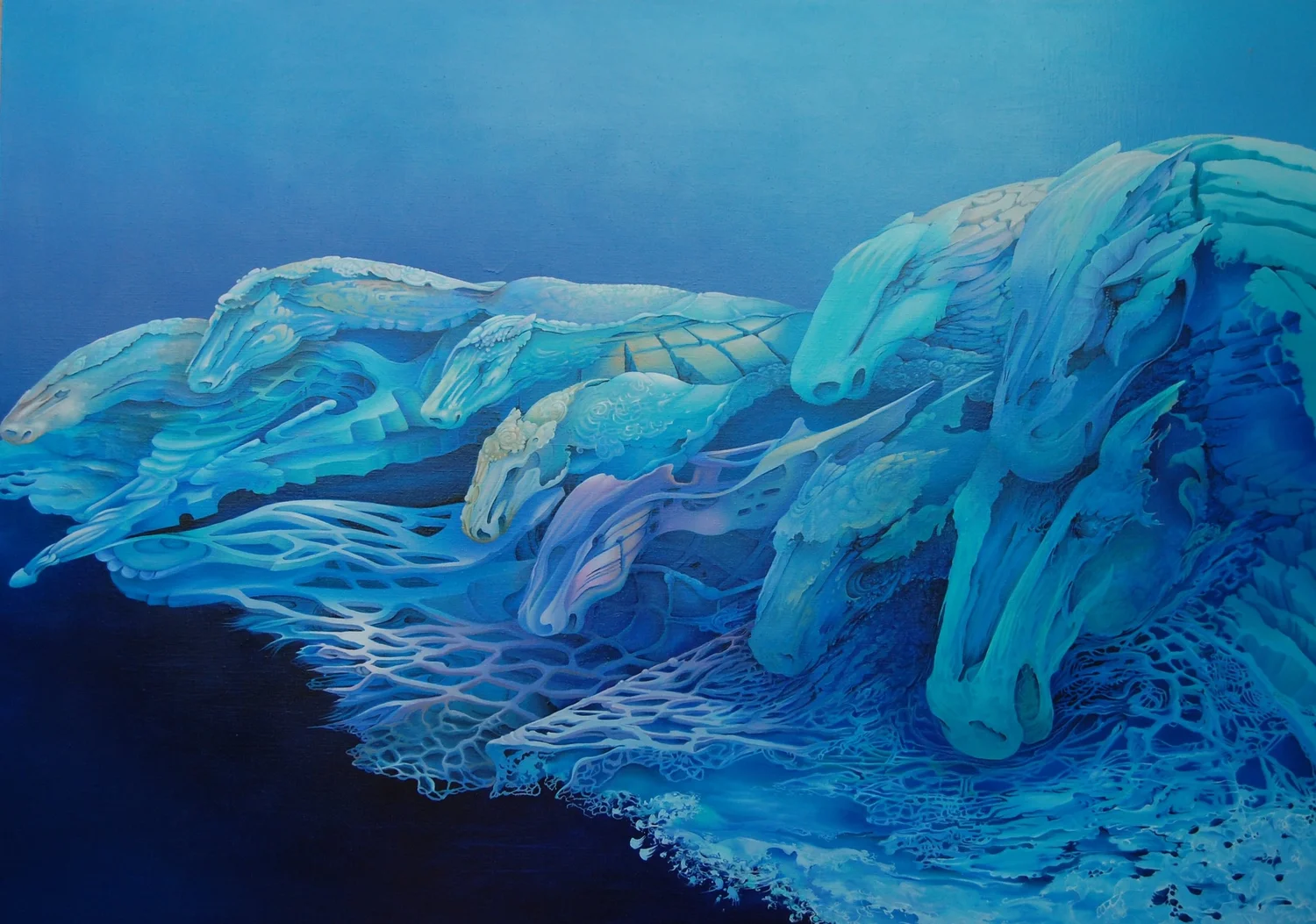 Interview with Symona Colina — Contemporary Art Curator Magazine