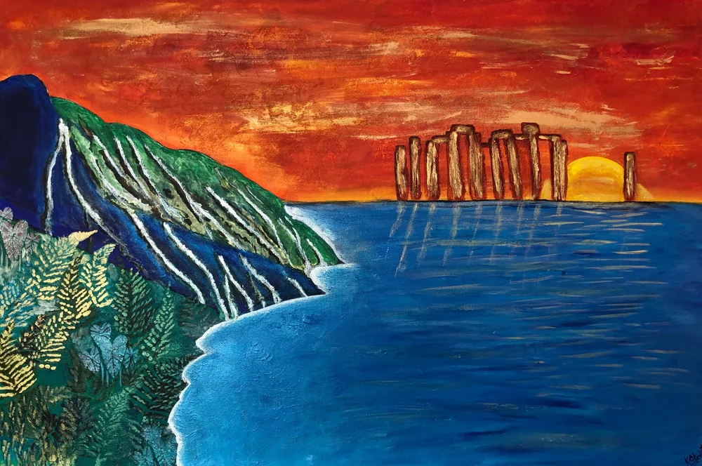 Kathy Stanley — Contemporary Art Curator Magazine