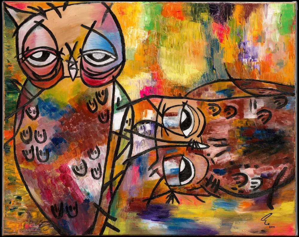 Interview with Erick Mota — Contemporary Art Curator Magazine