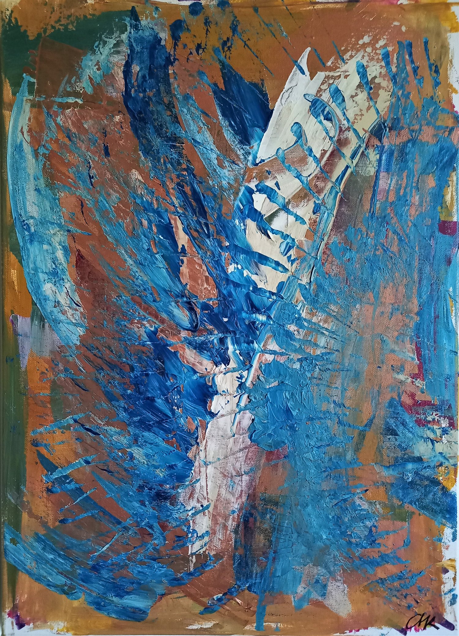 Interview with Christine Rechnitzer — Contemporary Art Curator Magazine