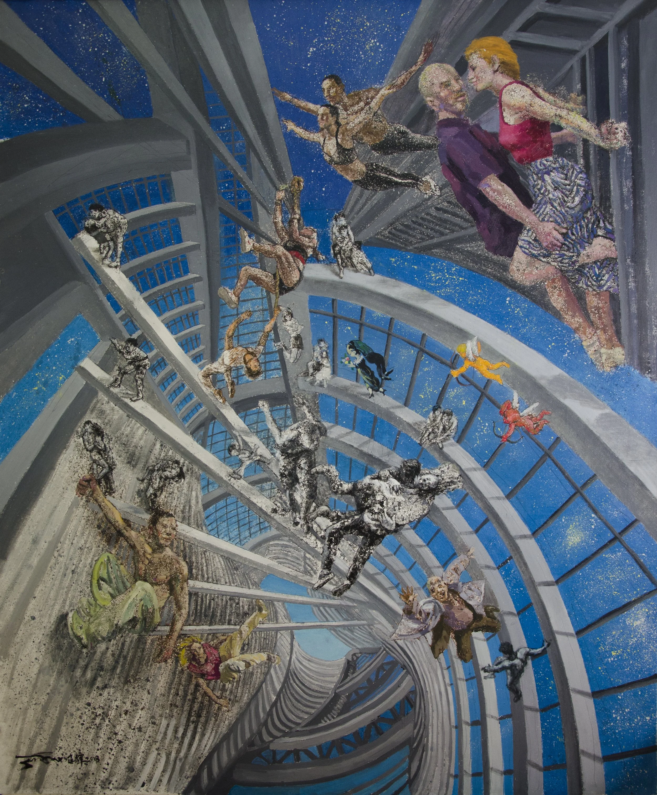 Interview with Jianhui Ren — Contemporary Art Curator Magazine