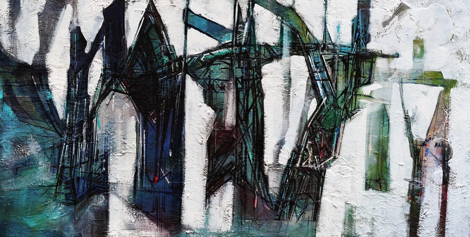 France Malo — Contemporary Art Curator Magazine