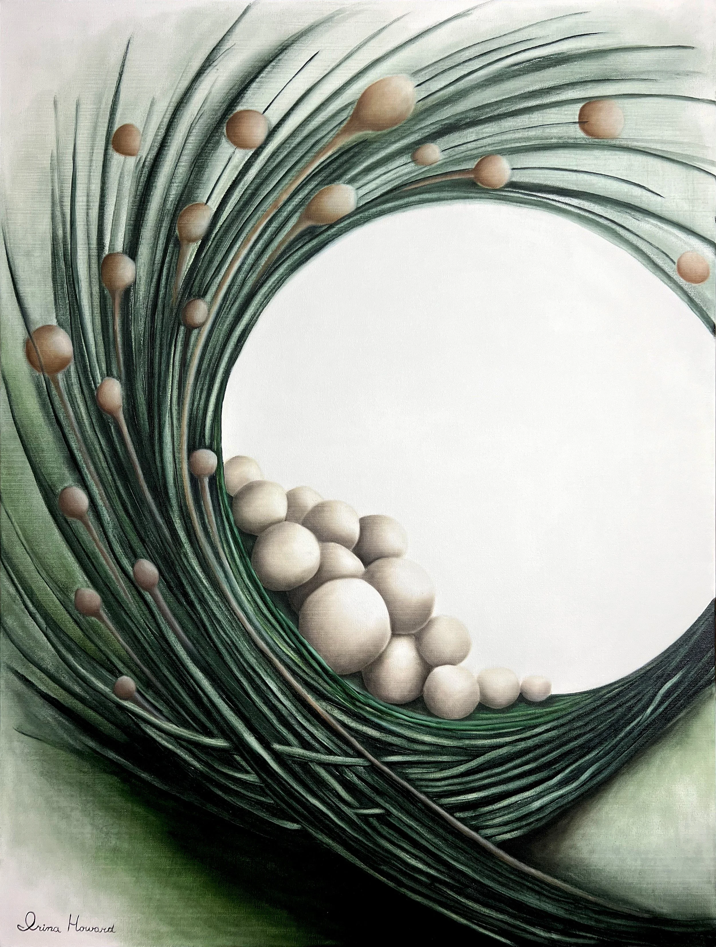 Irina Howard — Contemporary Art Curator Magazine