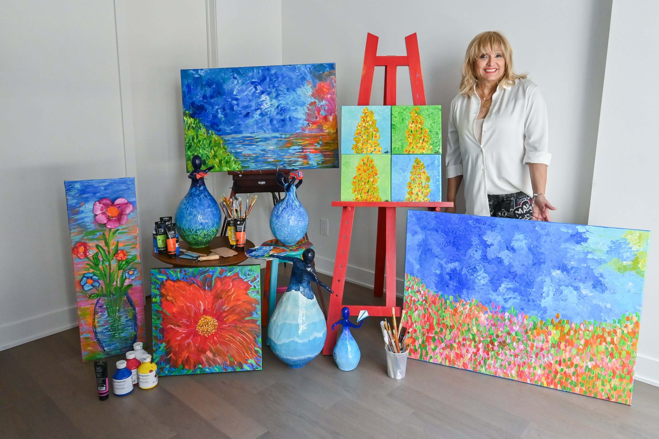 Interview with Grisell Vargas — Contemporary Art Curator Magazine