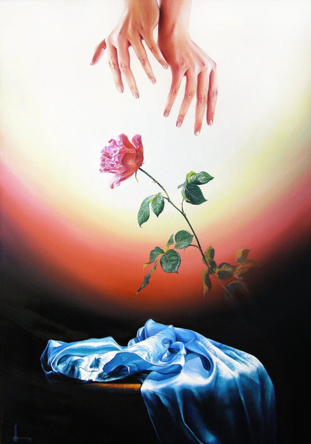 Artist Spotlight - Tony Quimbel — Contemporary Art Curator Magazine