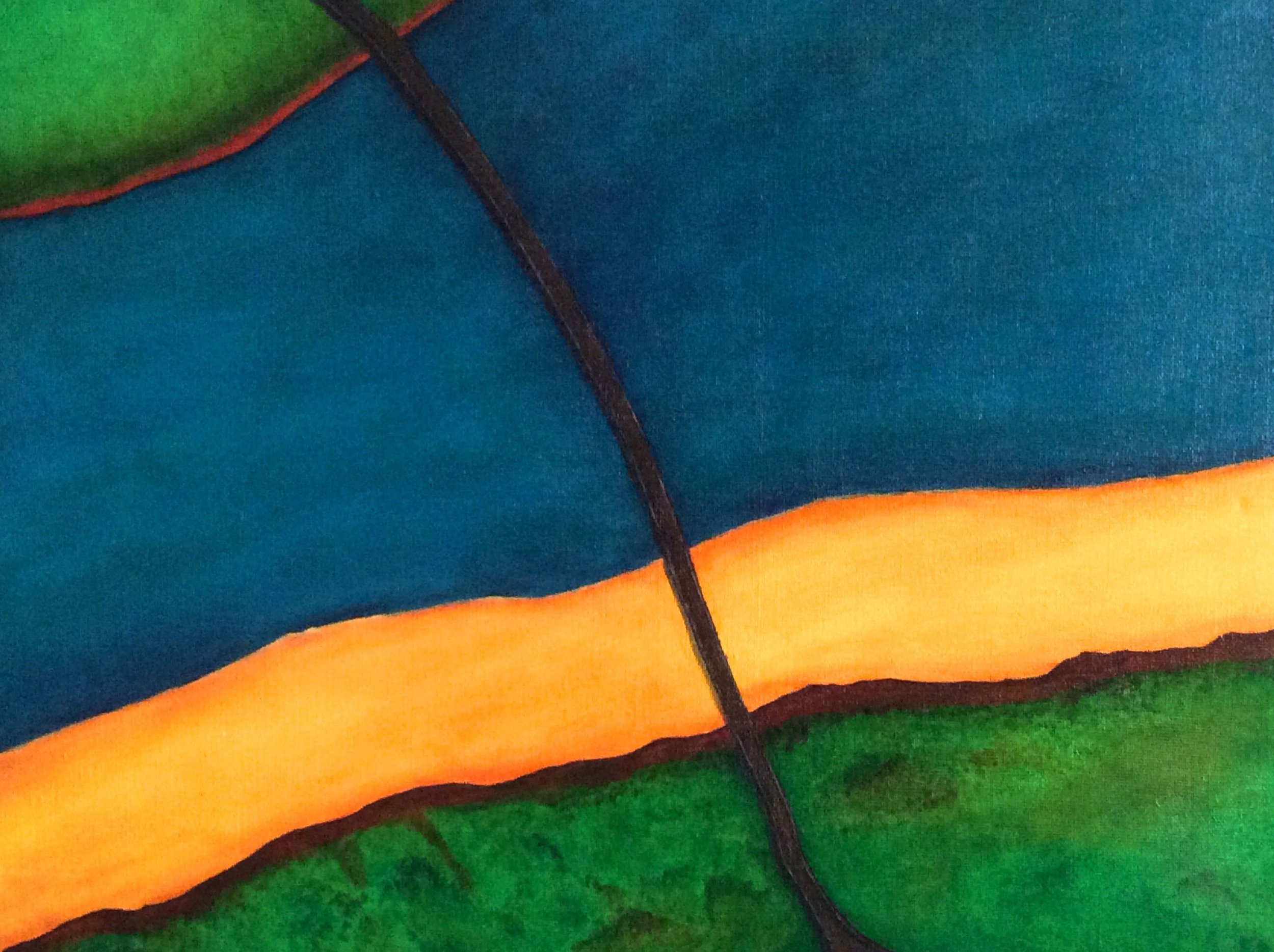 Interview with Daniel Mckinley — Contemporary Art Curator Magazine