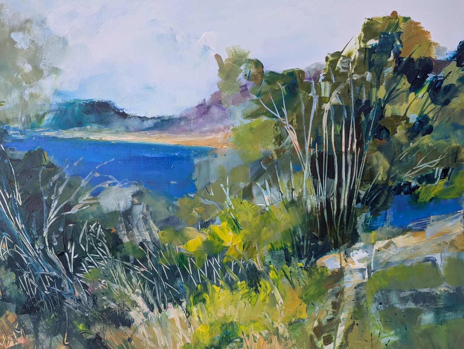 Artist Spotlight - Alexandra Ghimisi — Contemporary Art Curator Magazine