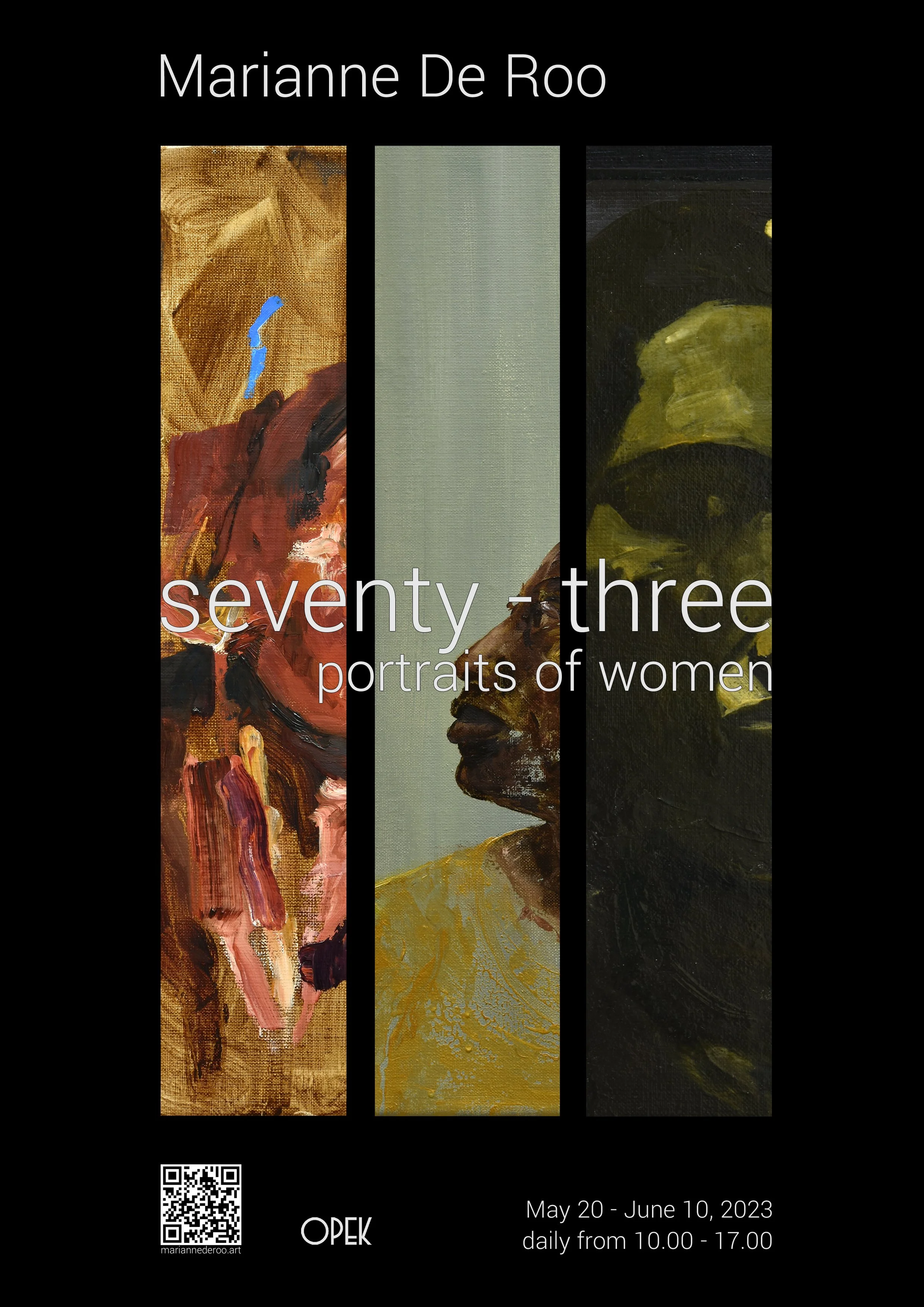 Interview with Marianne De Roo — Contemporary Art Curator Magazine