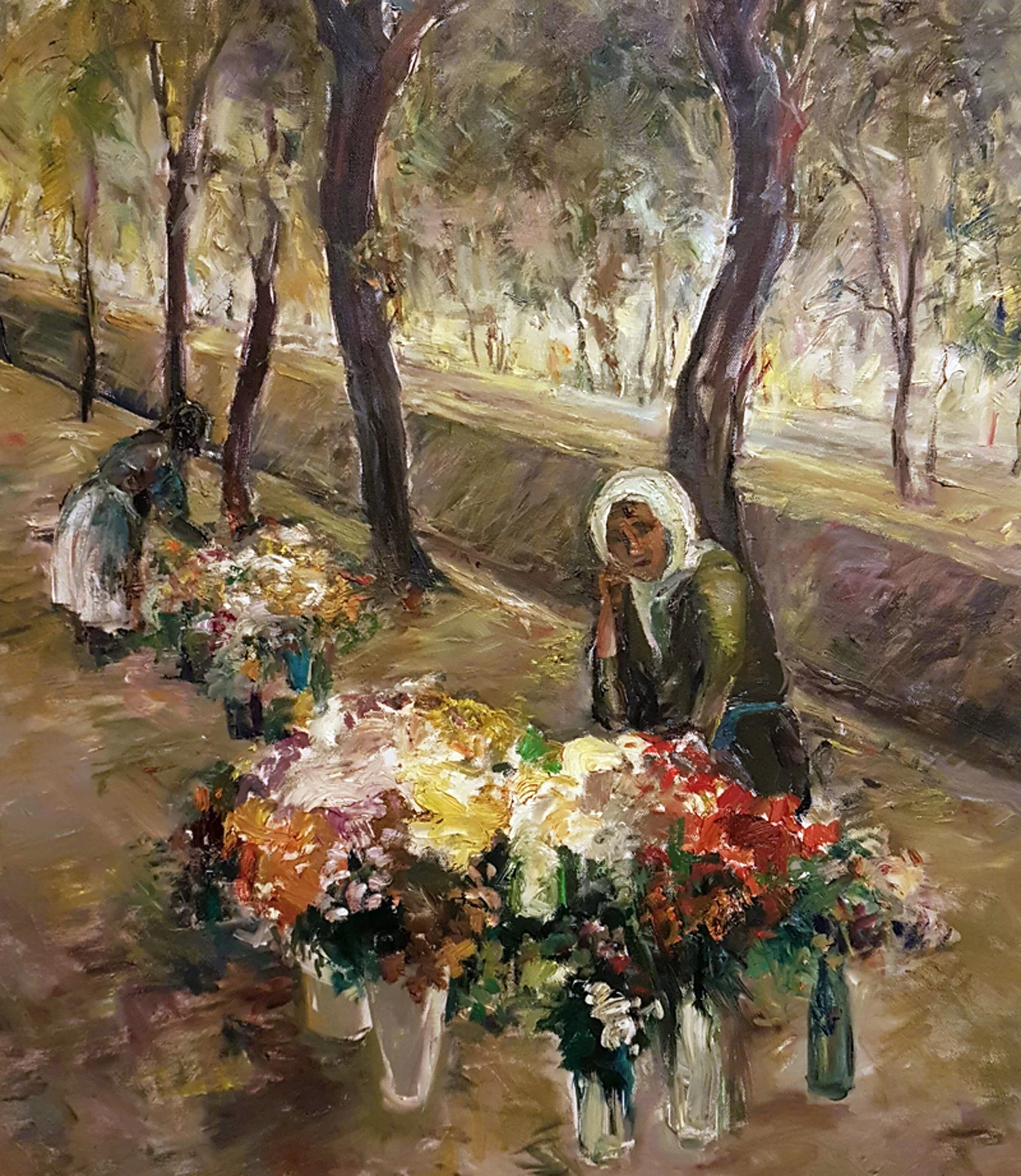 Artist Spotlight - Petraq Pecani — Contemporary Art Curator Magazine