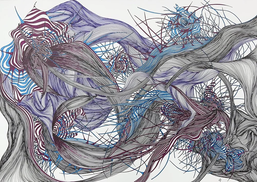 Jeffrey Brackett — Contemporary Art Curator Magazine