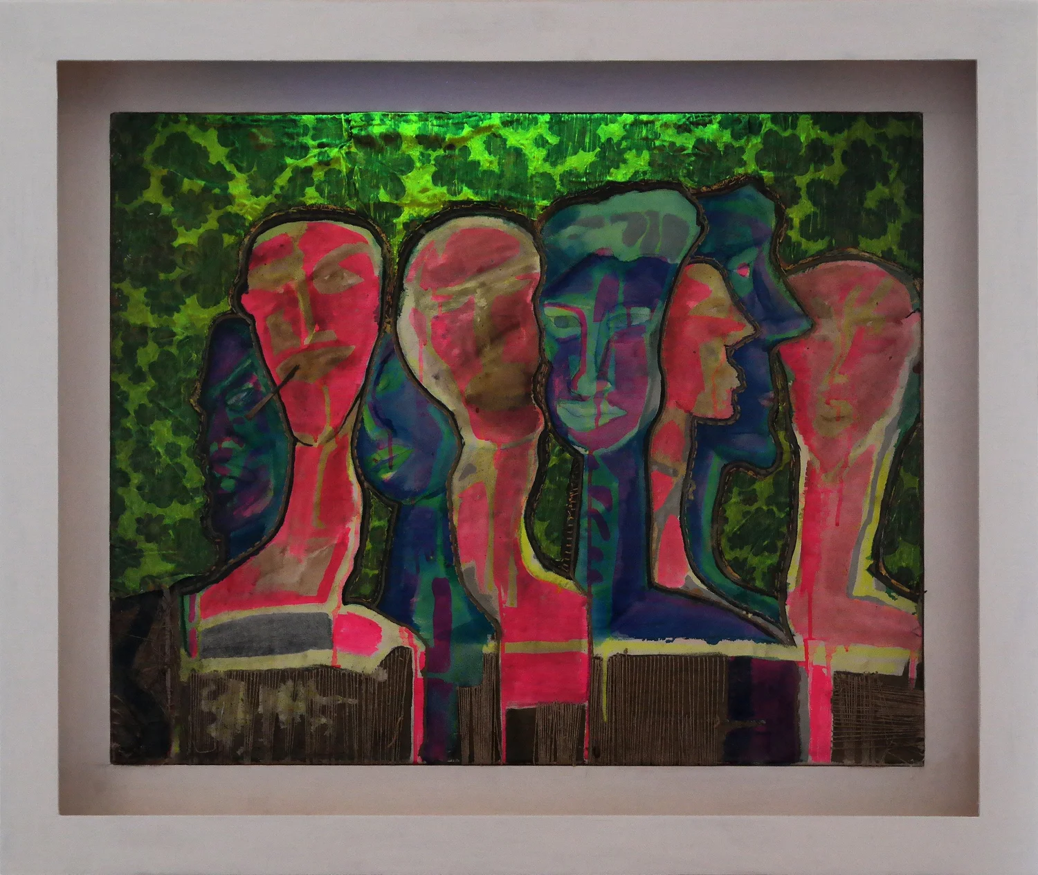 Interview with Arturo Reyes Medina — Contemporary Art Curator Magazine