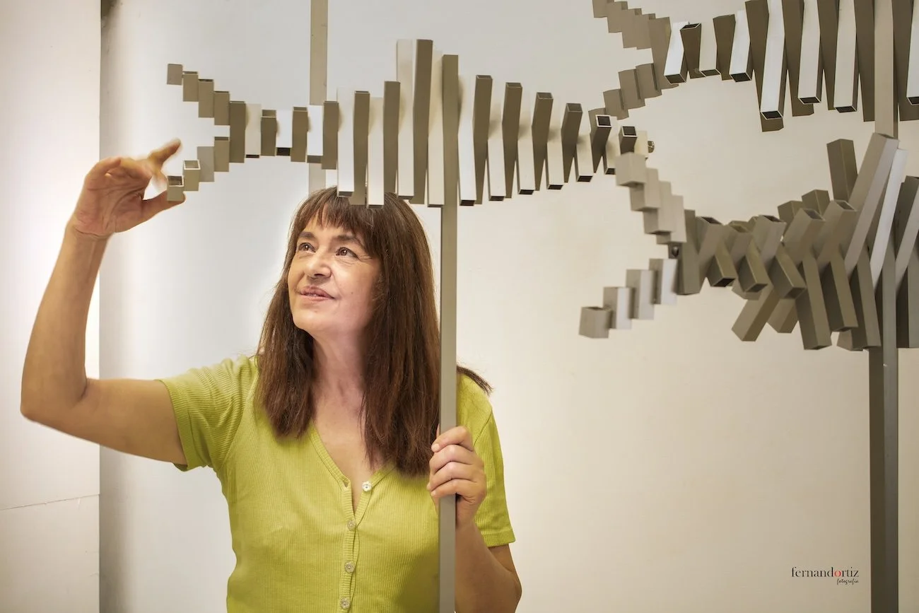 Interview with Mariángeles Lázaro Guil — Contemporary Art Curator Magazine